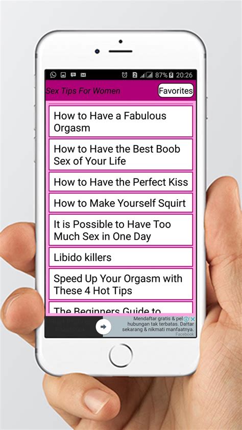 Sex Tips For Women App On Amazon Appstore