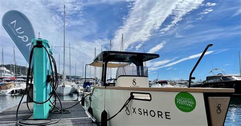 Espousing The Benefits Of Bi Directional Charging News Maritime Journal