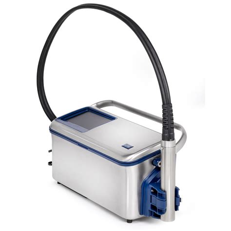 Cij Inkjet Coding Machine For Date Batch And Lot Number Printing Technopack Corporation