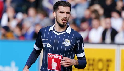Der Fc Luzern Könnte Erfolgsstürmer Adrian Grbic Zurückholen