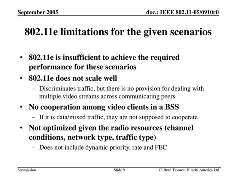 For Video Transmission Ppt Download