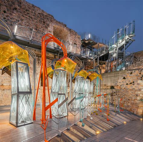 Art Attack 5 Artistic Interventions Making Old Architecture New Again Architizer Journal