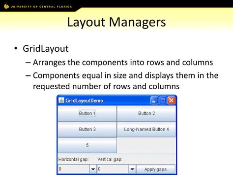 University Of Central Florida Cop 3330 Object Oriented Programming Ppt Download