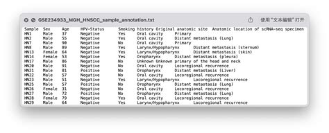 R语言学习笔记：从数据清洗到高级统计学和生物信息学 读取非标准格式的单细胞数据