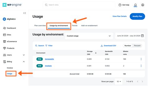 Reduce Bandwidth Storage Usage Support Center