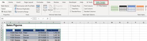 Use Different Types Of Tables In Excel Google Sheets Automate Excel