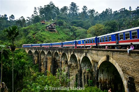 A Week Through The Central Highlands Of Sri Lanka The Travelling Slacker