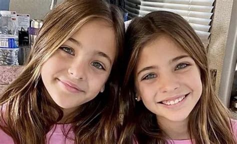 12 Years Ago They Were Called The Worlds Most Beautiful Twins Now