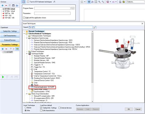 Ec Lab® Solutions For Coupling With External Devices Biologic Learning Center