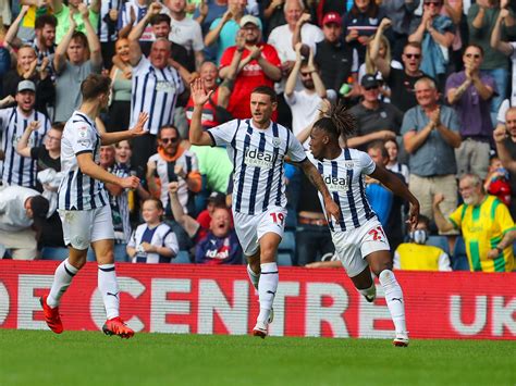 John Swift Huddersfield Defeat ‘tough To Take West Bromwich Albion