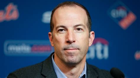 Former Mets Gm Eppler Suspended Through World Series For Fabricating Injuries Sportsnet Ca