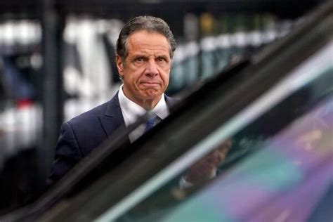 Andrew Cuomo Avoids Sex Crime Charges In All 5 Inquiries The New York
