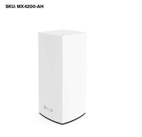 Linksys Mx4000 Series Router Wifi Mesh Computers And Tech Parts And Accessories Networking On
