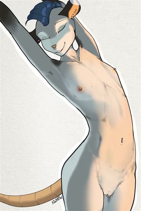 Rule 34 Absurd Res Anthro Breasts Didelphid Ear Piercing Facial