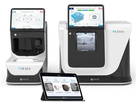 Announcing Launch Of The Es Series In Office Finishing Systems Essilor Instruments Usa