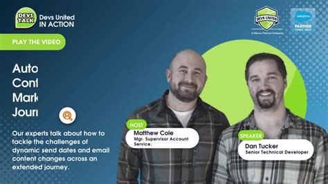 Devs United Salesforce Consulting Partner On Linkedin Devs Talk