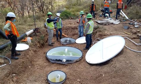 ¿que Son Las Plantas De Tratamiento De Aguas Residuales Ecodena