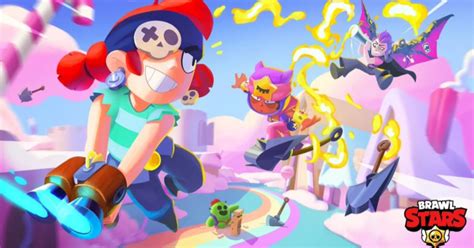 COMPLETE Brawl Stars Tier List October Fragster