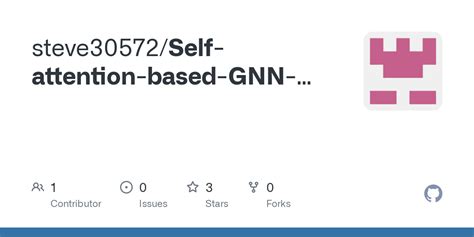 Self Attention Based Gnn For Semg Readme Md At Master · Steve30572 Self Attention Based Gnn For