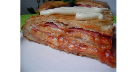 БАНИЦА ПИЦА С ГОТОВИ КОРИ