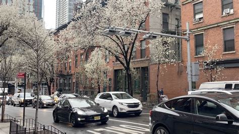 Congestion Pricing Impacts Commuters From The Hudson Valley