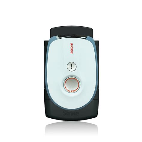 Ascom A51 Cradle Alarm Transmitter Holders Strike Ascom A51 Cradle Alarm Transmitter Holders Strike