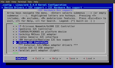 How To Add Petalinux Drivers For I C LogiCORE IP AXI IIC Bus Embedded