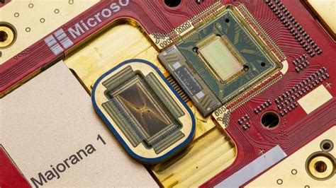 Microsoft Creates New State Of Matter For Quantum Computing Windows