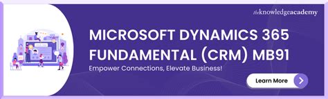 Microsoft Dynamics 365 Crm Software Explained In Detail