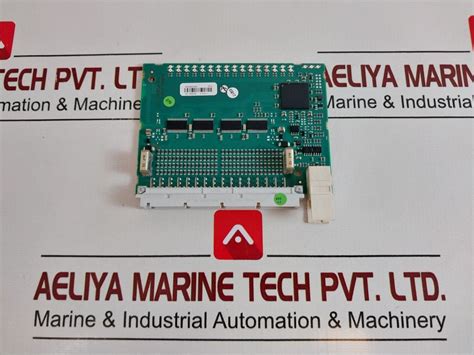Abb Di Digital Input Module Bse R Aeliya Marine