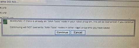 Help Having Problems With Urcap Urscript Universal Robots Forum