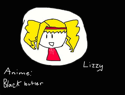 My Version Of Chibi Lizzy By Xjuviaxgrayx On Deviantart