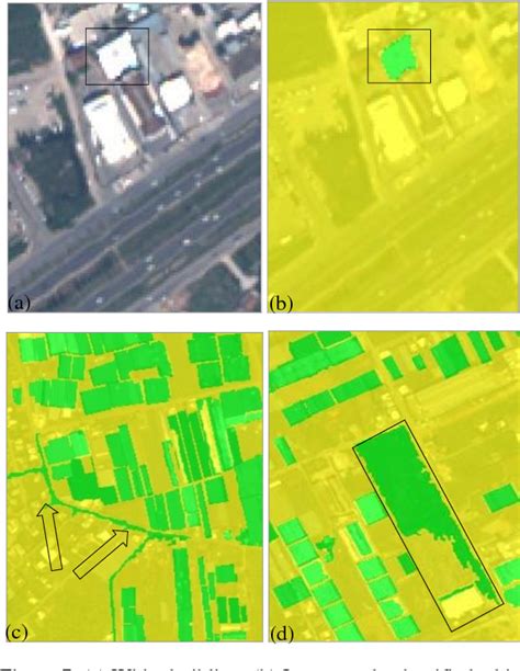 Figure 1 From Object Based Greenhouse Classification From High Resolution Satellite Imagery A
