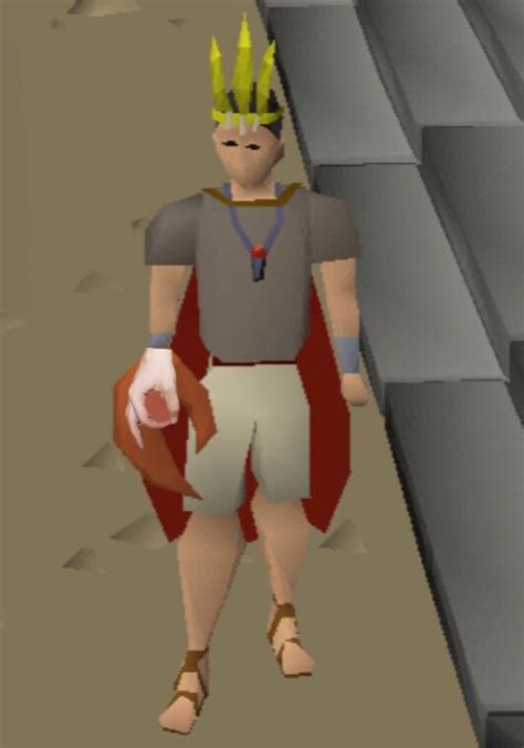 Gotcha Noob R 2007scape