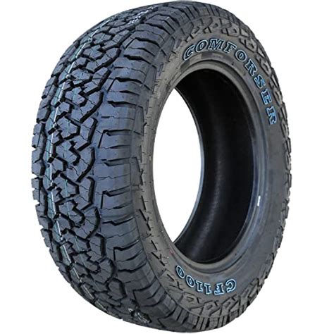Comforser Cf1100 Xt All Terrain Mud Light Truck Radial Tire Lt315