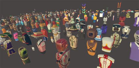 How Tall Are Rec Room Characters At Garrett Kirk Blog