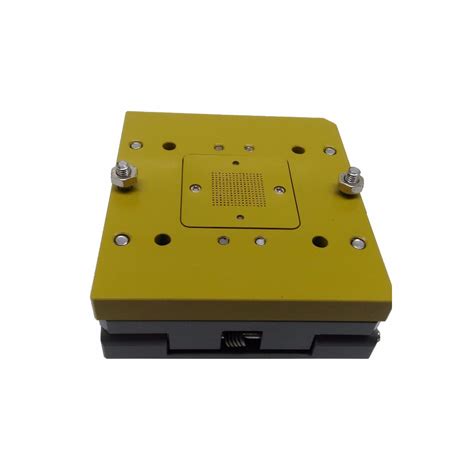 Customized Bga Manual Test Socket For Your Chips Test Bga137 Bga100