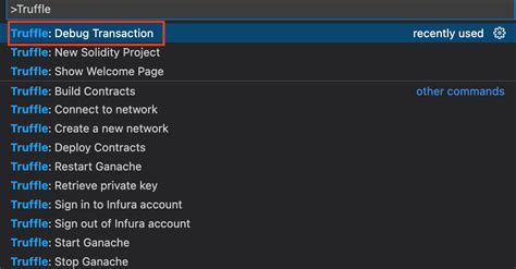 Build On Web3 With The Truffle For Vs Code Extension Truffle Suite