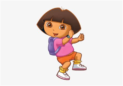 Dora The Explorer Images Png Transpa Background