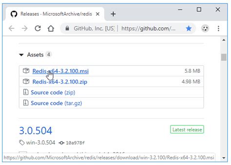 Hướng Dẫn Cài đặt Redis Server Trên Windows Stackjava