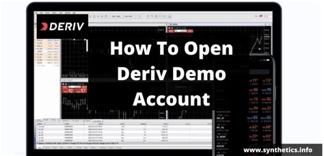 how to open a deriv demo account on mt5 step by step guide 2025 🕹