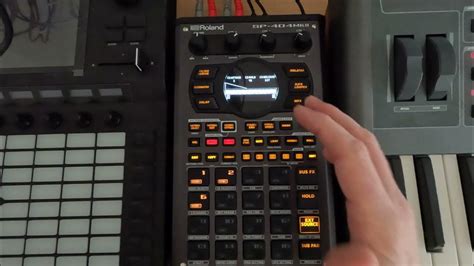 Sp404 Mk2 34 4 Faking Synths On The Sp404 Mk2 Review Youtube