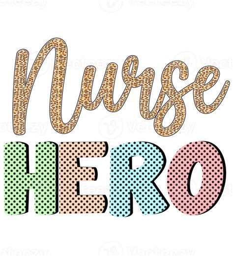 Nurse Sublimation Design 24069629 Png