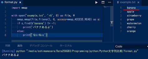 Python入門文字列比較等価のやり方とは CodeCampus