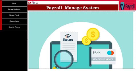Payroll Management System In C With Source Code Techprofree