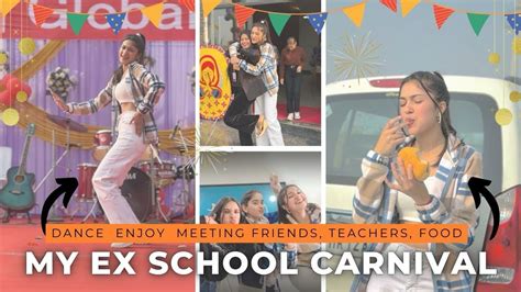 Bahut Saalon Baad Gyi Purane School M ️🫣 Youtube