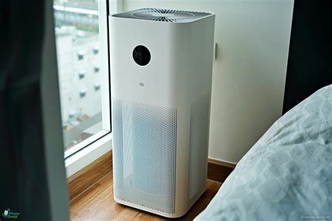 รีวิว Xiaomi Mi Air Purifier Pro H กรองฝุ่นและจำกัดสารพิษ ครอบคลุม ...