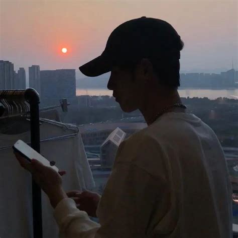 高逼格的微信头像 知乎