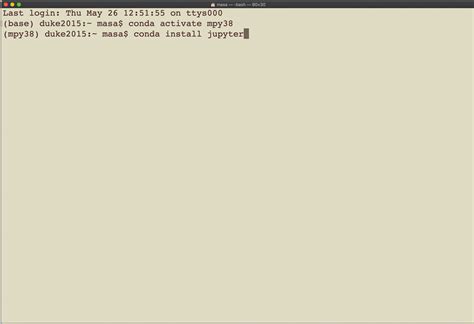 Anaconda PythonにJupyter Notebookをインストールする Oval Design Studio