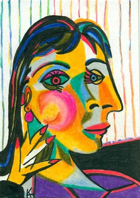Makes Me Want To Check My Eyes Good Picasso Picasso Artwork